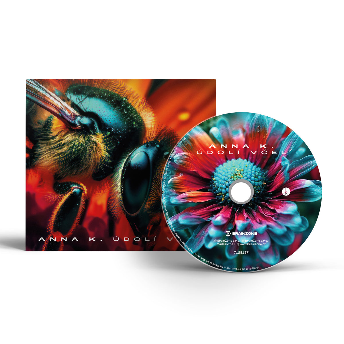 CD Údolí včel *NOVINKA* – shop.Anna-K.