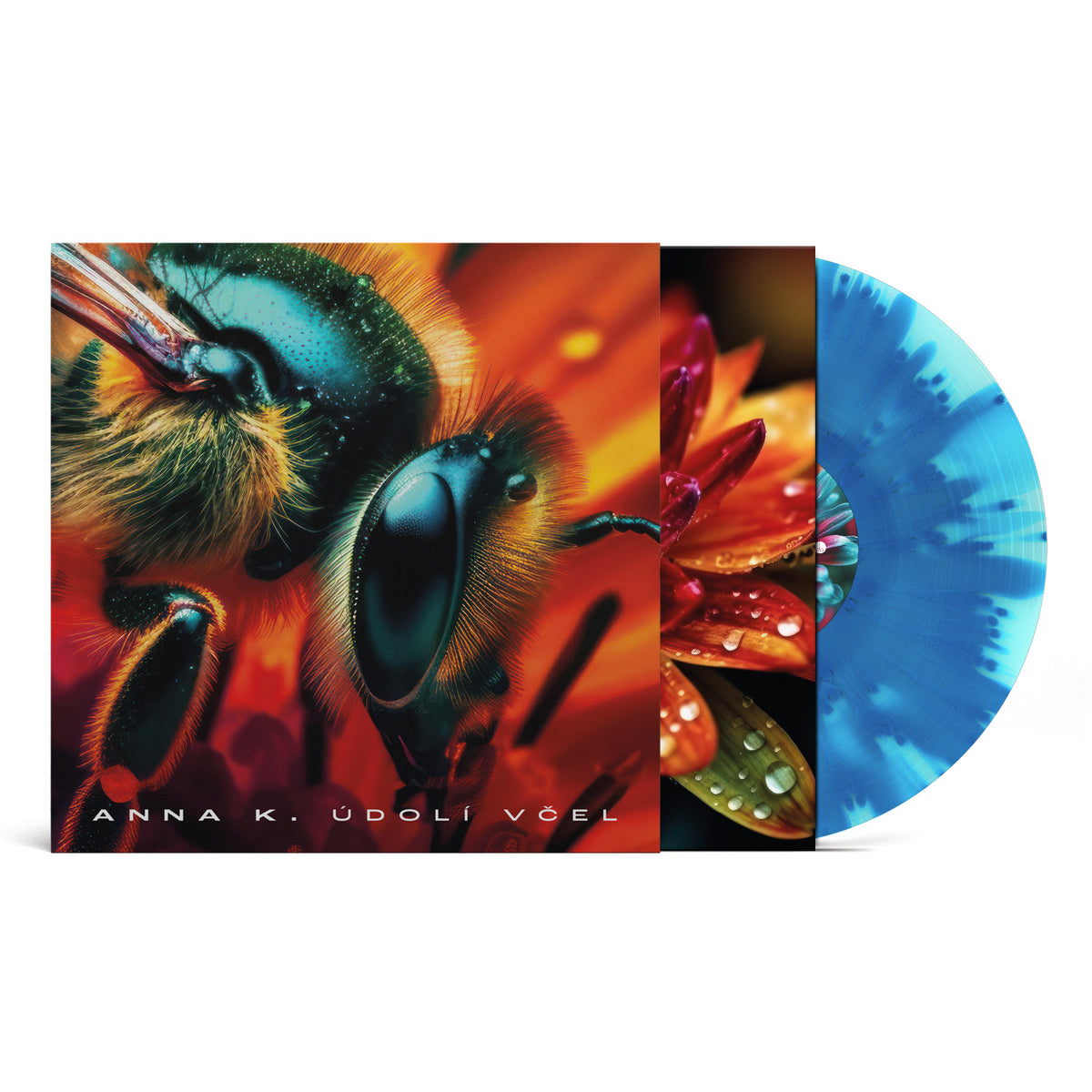 LP Údolí včel *NOVINKA* – shop.Anna-K.