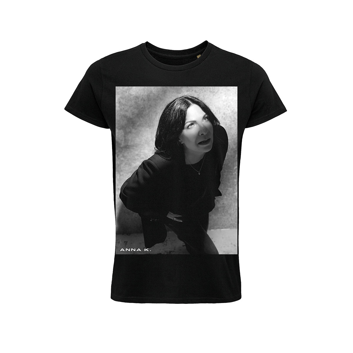 Triko černé Údolí včel – shop.Anna-K.